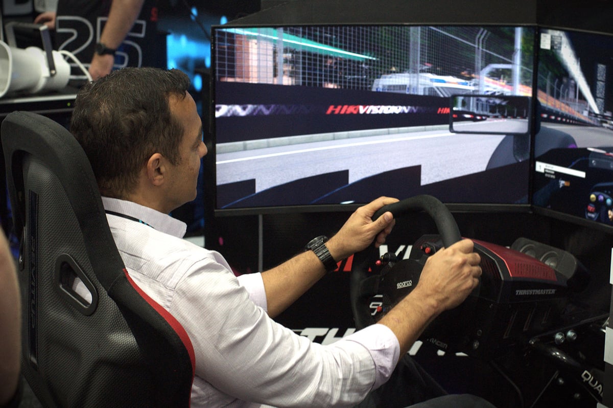 Visit DAS at SecTech 2025